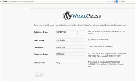 How To Install WordPress Locally Using WampServer
