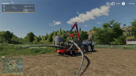 So I Tried My Hand At Forestry R Farmingsimulator