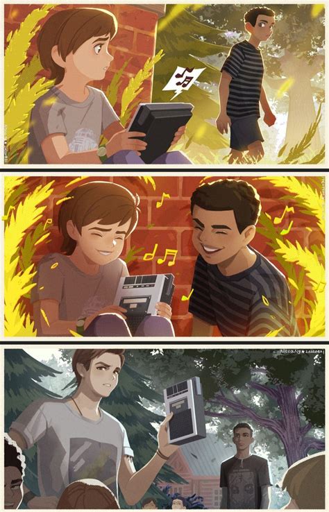 Ryan X Dylan The Quarry Оборотни Рисунки Фандом