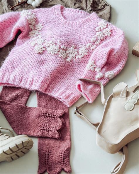 Ingrid Genser Barn Knitbyjacobsen