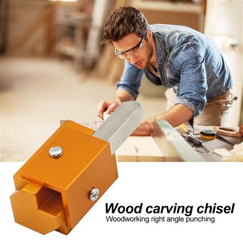 Square Mortising Quick Cutting Corner Angle Chisel Vicedeal