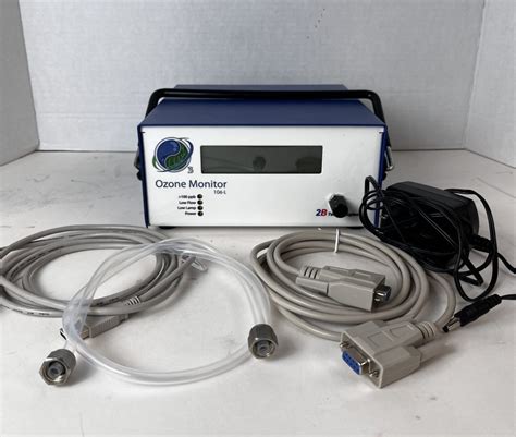 Uv 106l Ozone Analyzer Used