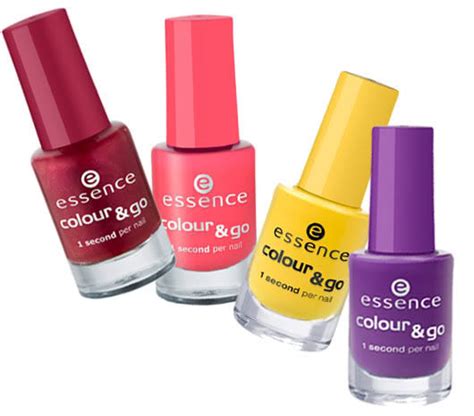 Лак для ногтей Essence colour & go - «Essence Colour & go nail polish ...
