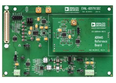 Analog Devices EVAL AD5791SDZ Signal Conversion Development Kit AD5791 Price From Rs 18377