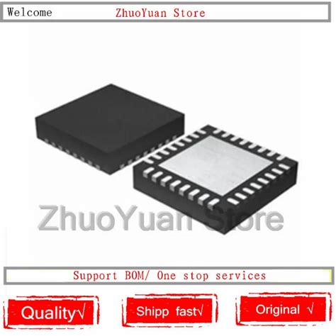 1PCS Lot 100 New Original TLV320AIC3204 TLV320AIC3204IRHBR AIC3204 QFN32 IC Chip New Original