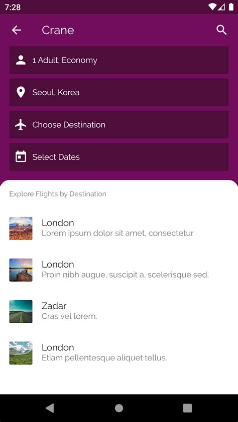 Carbon Material Design Implementation For Andr Codekk Androidopen Source Website