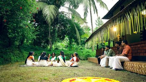 Thumbi Thullal Dances Of Kerala Onam
