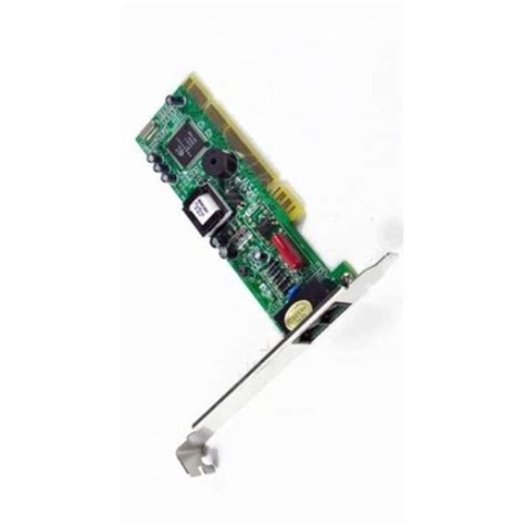 Internal Computer Network Modem Pcb Material Uart And Ttl Interface 100mbps Transmission