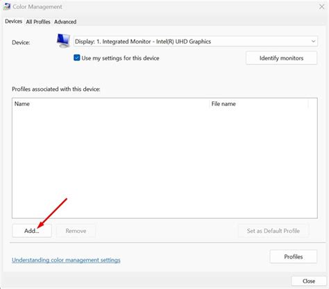 How To Install ICC Profile On Windows MSI Net Inc MCloudServ