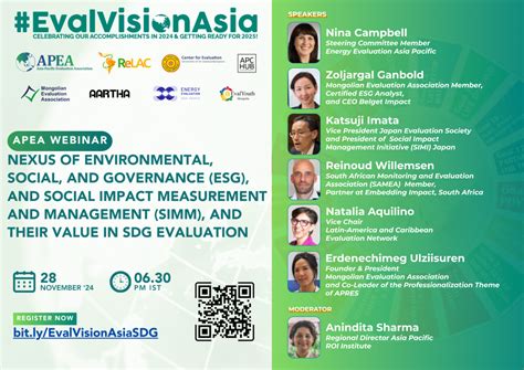 Using Evaluation To Report On Sdgs Updates Apea Asia Pacific Evaluation Association Using Evaluation To Report On Sdgs Updates Apea Asia Pacific Evaluation Association