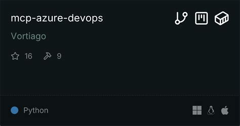 Mcp Azure Devops Server Glama