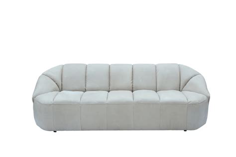 صوفا جلد 3 مقاعد ايريا 25