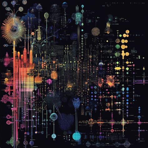 Visual Algorithm Patterns Images Free Download On Freepik