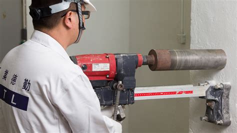 Structural Diagnostics Department ETS Testconsult Ltd