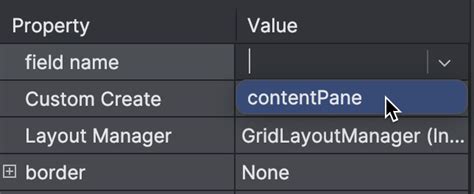 教程：使用 Swing 构建用户界面 Intellij Idea 文档