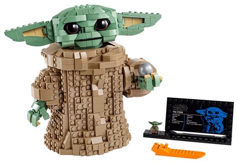 Star Wars Lego Yoda