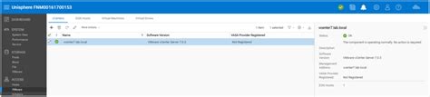 vmware access dell unity unisphere overview dell technologies