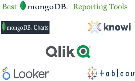 Choosing The Best Mongodb Reporting Tool For Your Team By Nicholas