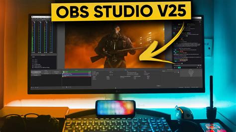NEW Features You NEED To Know About In OBS Studio YouTube