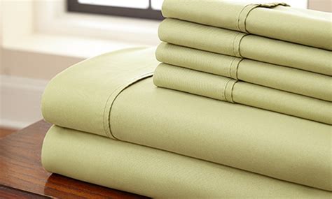 Microfiber Sheet Sets Groupon Goods