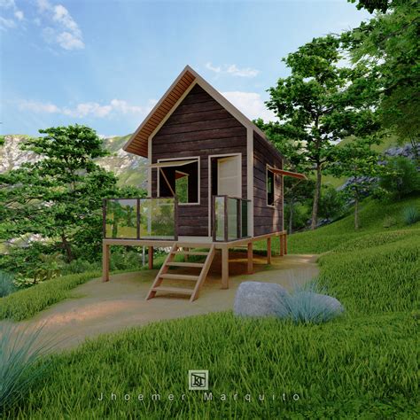 Jhoemer Good Morning Followers Modern Bahay Kubo 10 Bahay Kubo Ang