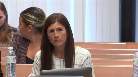 Prosecutors Play Ring Camera Videos Chronicling Actions Of Tim And Tracy Ferriter Youtube