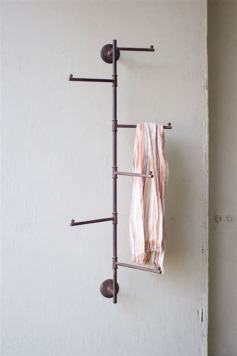 Metal Wall Mounted Coat Racks Foter