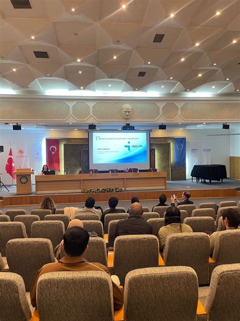 Sürdürülebilir Ve Sosyal Açıdan Kapsayıcı İşgücü Piyasası Entegrasyonunu Teşvik Etme Projesi