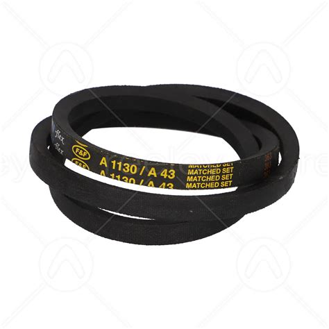 V Belt A1130a43 125mm Wide Reeley Ltd