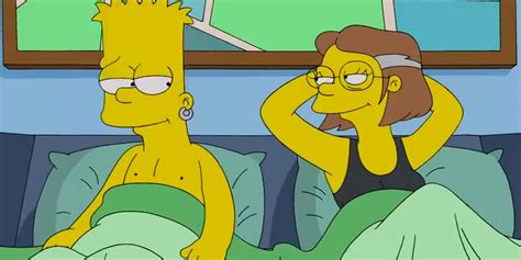 The Simpsons S Sneaked An Incredible Nsfw Joke Past Disney