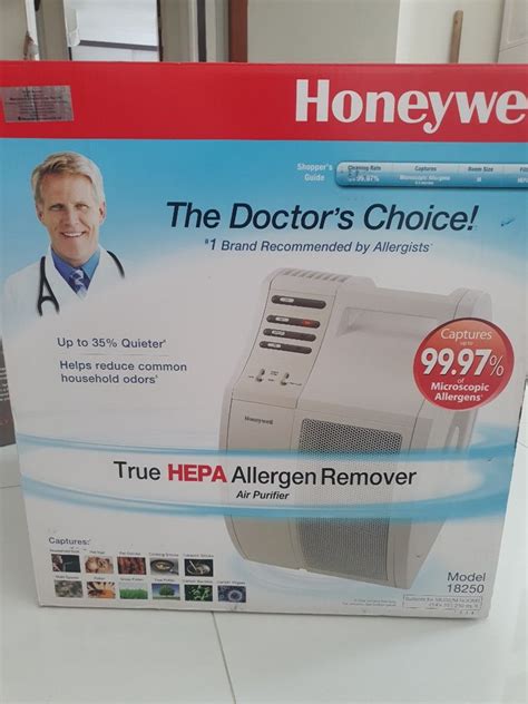 Honeywell Air Purifier Tv And Home Appliances Air Purifiers