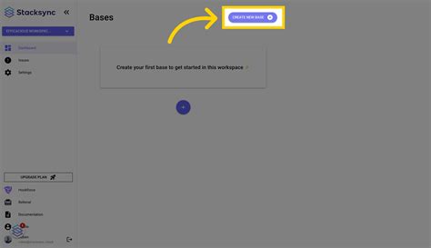 quick start stacksync documentation