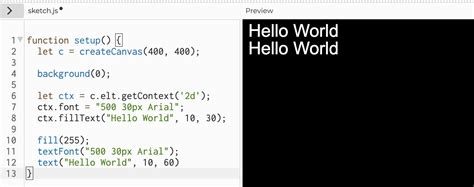 Fonts Variable Weight Issue Processing P Js GitHub