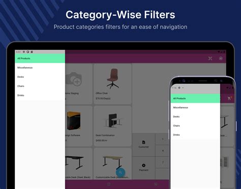 Odoo Mobikul POS Native App Builder WebKul