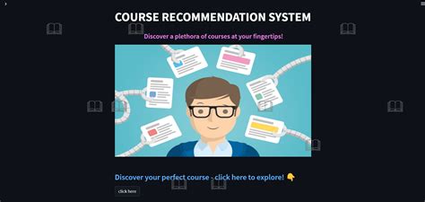 Github Yuvaranianandhancourse Recommendation System