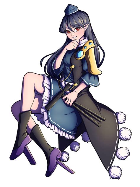 Iizunamaru Megumu Touhou And More Drawn By Mefomefo Danbooru