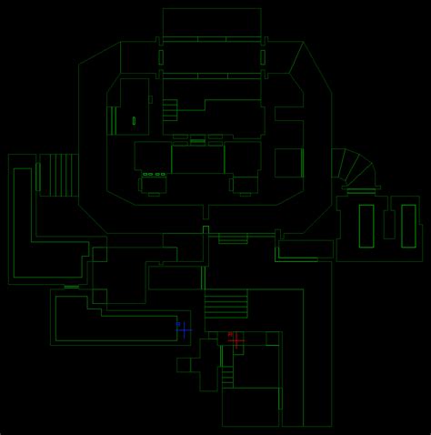 Pc Doom Ii Level 02 Underhalls Keys
