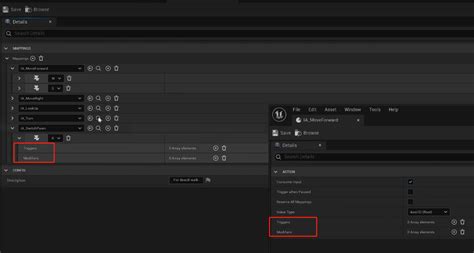 Unreal Engine 增强输入框架 Enhancedinput网页 摇杆 远程ue4 Csdn博客