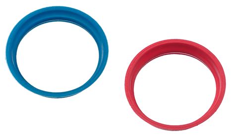 Straight Grip Locating Ring For Plastic Injection Moulds 12 Blue Senga