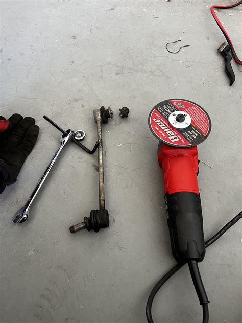 New Coil Overs Are On Thank You Rust Belt For Turning A 4 Hour Job Into 2 Days Of Pain Now