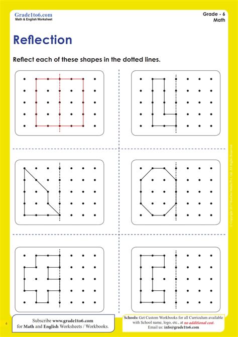 Unlocking Inner Growth A Comprehensive Guide To Reflection Worksheets