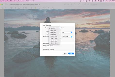 How To Reduce Photo File Size Compress A Picture