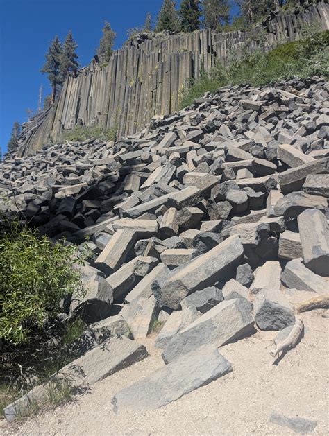 How Long Is The Hike To Devils Postpile