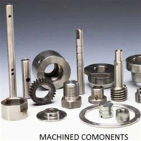 Precision Machined Components Precision Machined Components Other