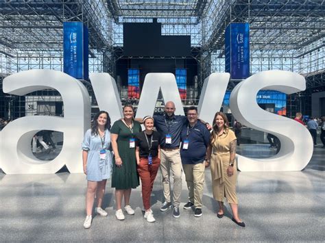 Sycomp On Linkedin The Sycomp Team Had An Awesome Time At The Amazon Web Services Aws