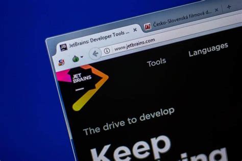 Jetbrains Java Ide Adds Project Analysis Build System Improvements