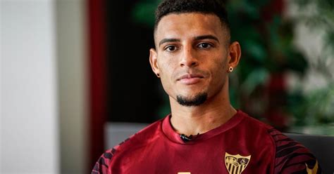 Del Deseo De Diego Carlos A La Realidad Del Sevilla Actual