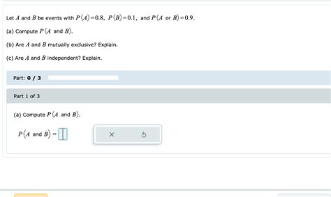 Solved Sick Computers Let V Be The Event That A Computer Chegg Com