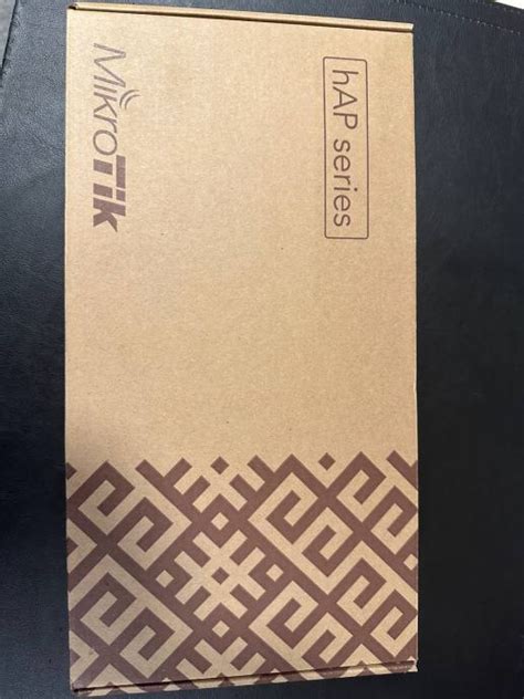 Mikrotik Hap Ac3 Router