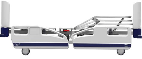 Медичне ліжко з електроприводом у комплекті з матрацом Plus A2 M купити в Unimed Group